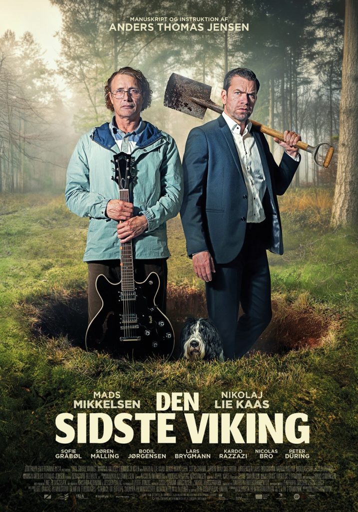 Mads Mikkelsen thinks he is John Lennon in The Last Viking trailer ...