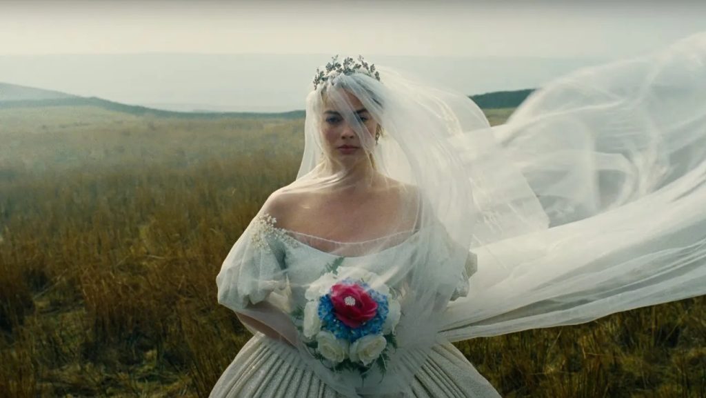 Watch Margot Robbie and Jacob Elordi in the new trailer for Emerald ...