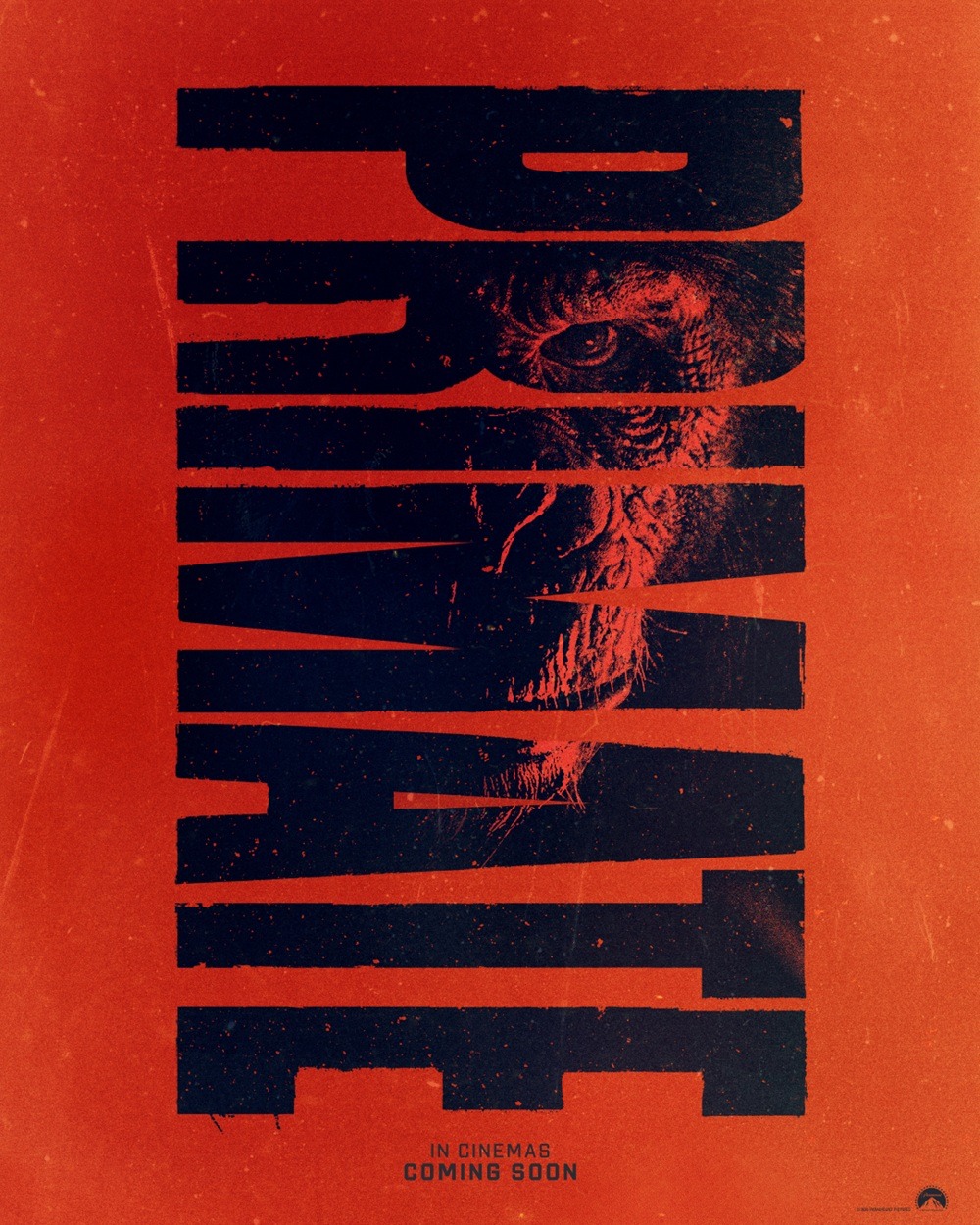 Primate – Watch the trailer for the new killer chimp movie | Live for Films