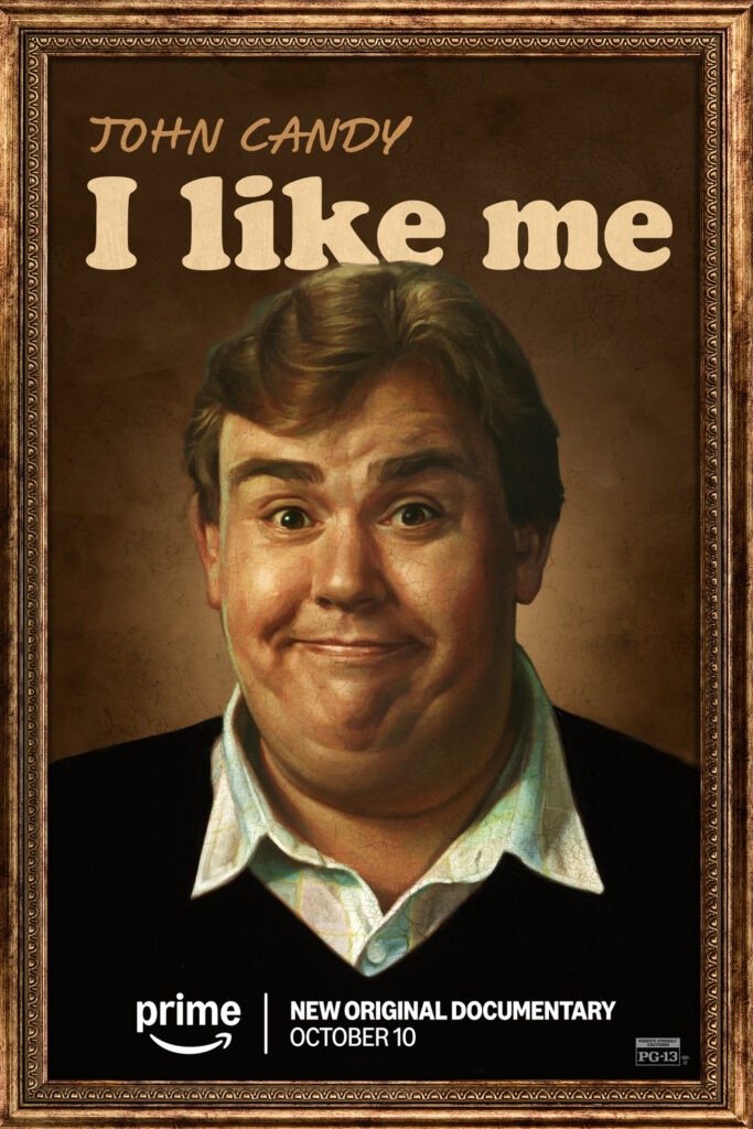 John Candy: I Like Me – The new documentary gets a poster | Live for Films
