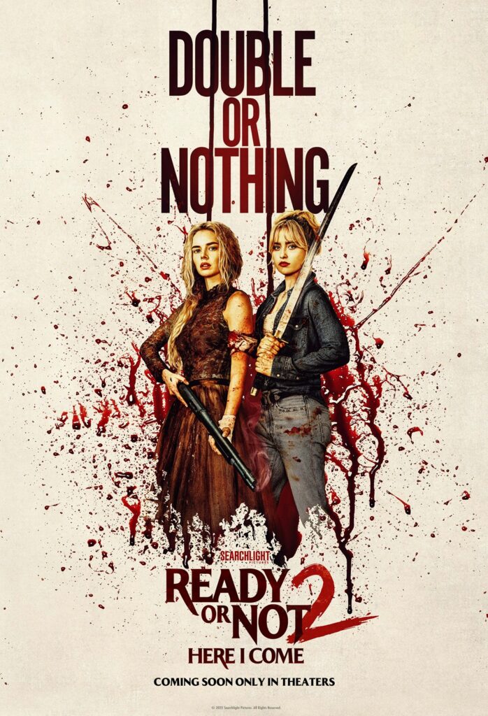 Watch Samara Weaving, Kathryn Newton and Sarah Michelle Gellar in the ...