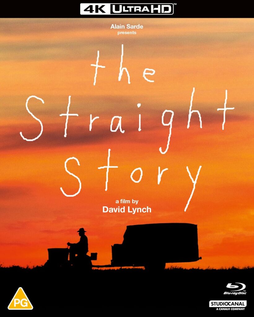 David Lynch’s The Straight Story hits 4K UHD for the first time in the ...