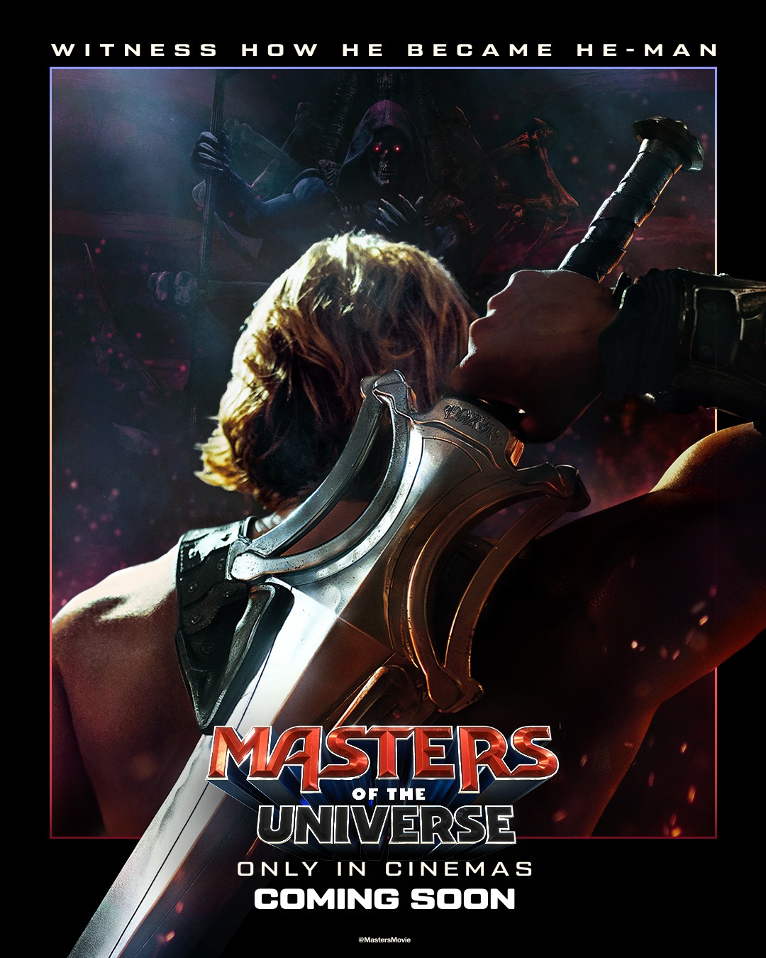 Masters of the Universe gets a teaser trailer | Live for Films