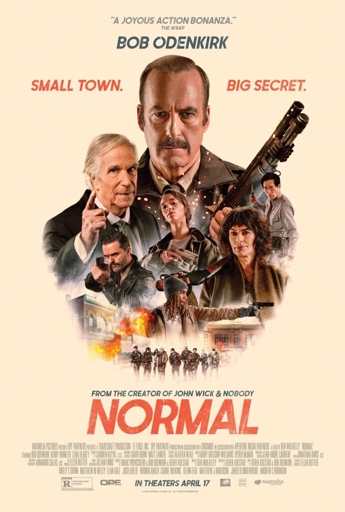 Watch Bob Odenkirk in the new trailer for Ben Wheatley’s Normal | Live ...