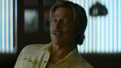 The Adventures of Cliff Booth – Watch Brad Pitt in the teaser for the ...