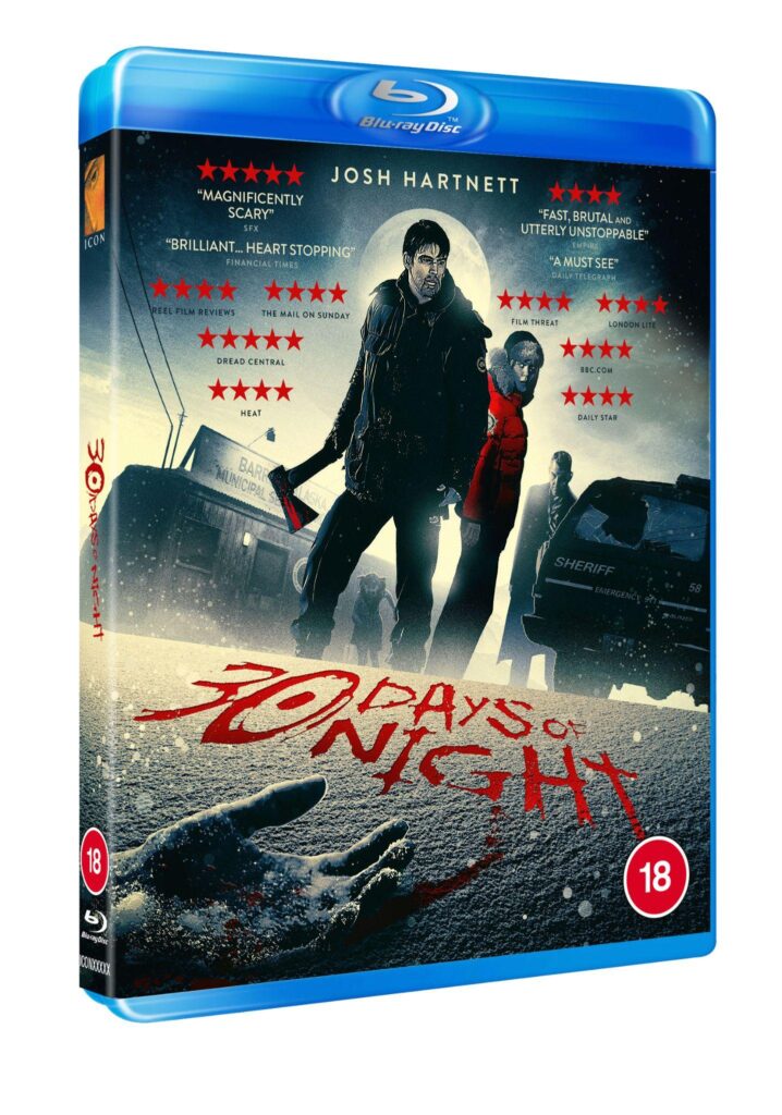 30 Days of Night is getting a 4K release | Live for Films