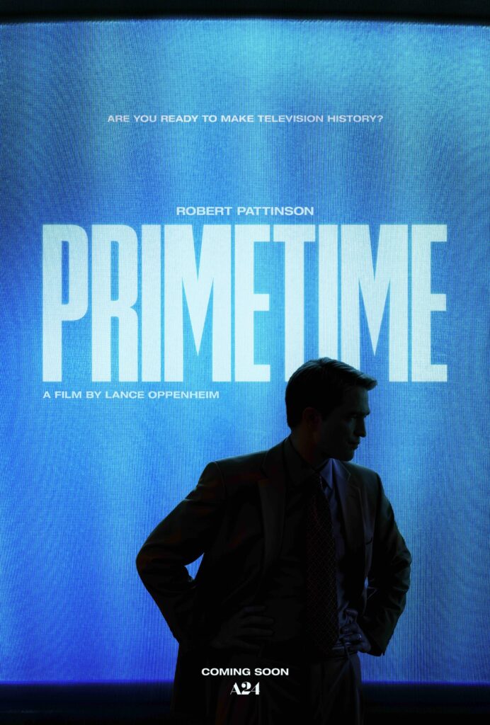 Primetime – Watch Robert Pattinson in the teaser trailer for the To ...