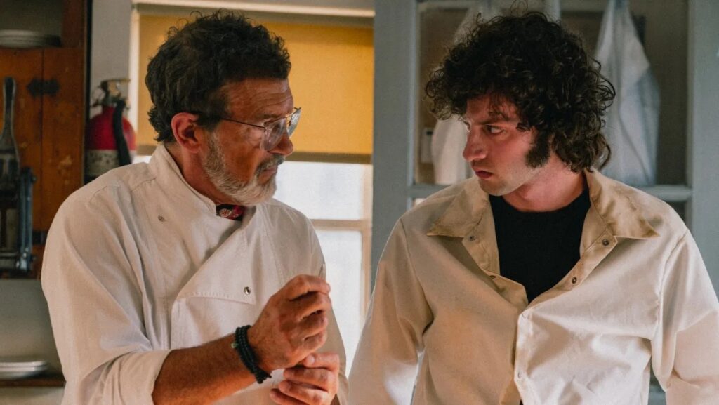 Tony – Dominic Sessa is Anthony Bourdain in the trailer for the biopic ...
