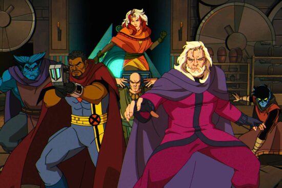 X-Men ’97 Season 2 gets a trailer | Live for Films